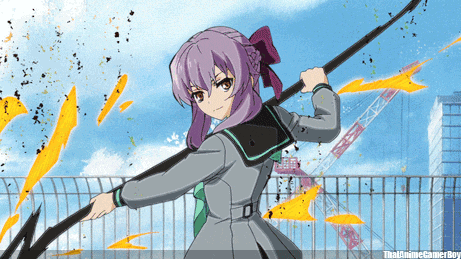 Download Anime Seraph Of The End Gif