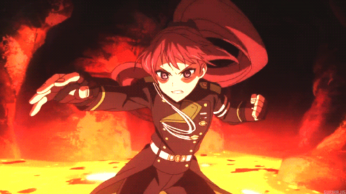 Download Anime Seraph Of The End Gif - Gif Abyss