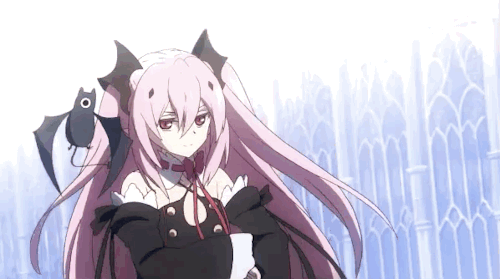 Download Anime Seraph Of The End Gif