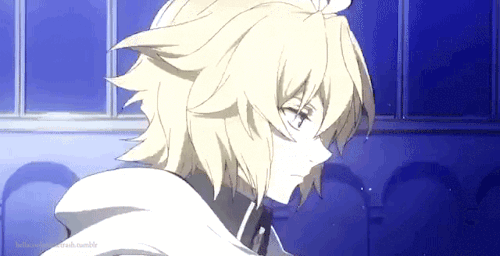 Download Anime Seraph Of The End Gif - Gif Abyss