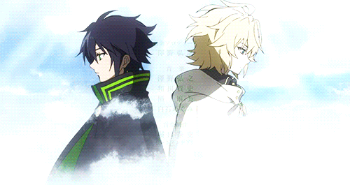 Download Anime Seraph Of The End Gif - Gif Abyss