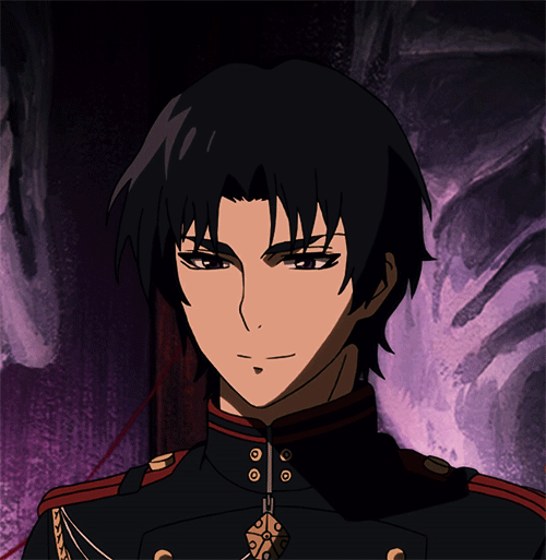 Download Anime Seraph Of The End Gif