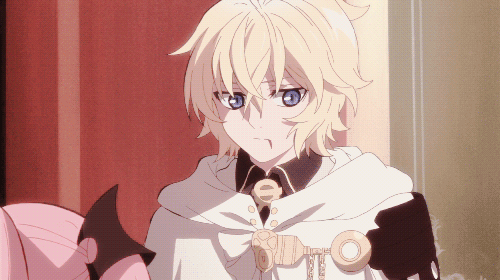 Download Anime Seraph Of The End Gif