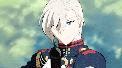 Download Anime Seraph Of The End Gif - Gif Abyss