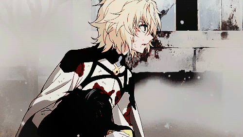 Download Anime Seraph Of The End Gif - Gif Abyss