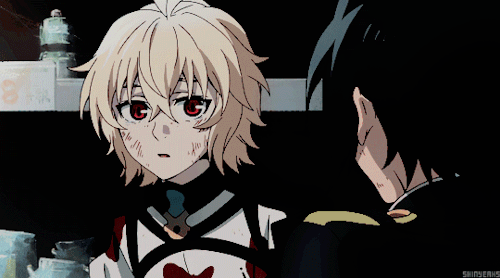 Download Anime Seraph Of The End Gif - Gif Abyss