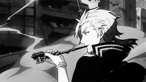 Download Anime Seraph Of The End Gif - Gif Abyss