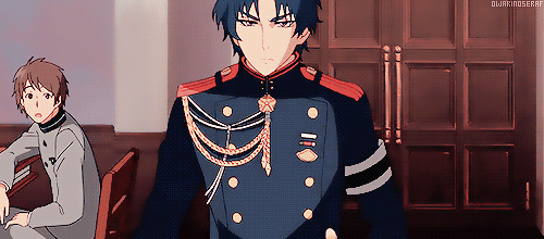 Download Anime Seraph Of The End Gif - Gif Abyss