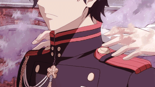 Download Anime Seraph Of The End Gif
