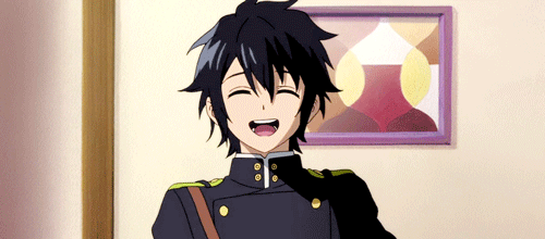 Download Anime Seraph Of The End Gif