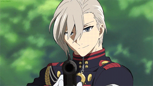 Download Anime Seraph Of The End Gif - Gif Abyss