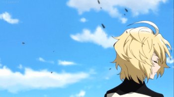 Download Anime Seraph Of The End Gif