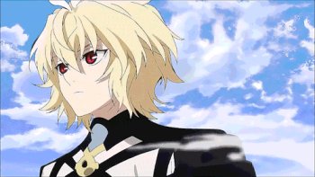 Download Mikaela Hyakuya Anime Seraph Of The End Gif - Gif Abyss