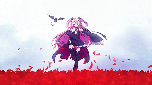 Download Anime Seraph Of The End Gif - Gif Abyss