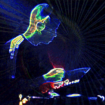 Download EDM Electronic Music Music DJ Gif