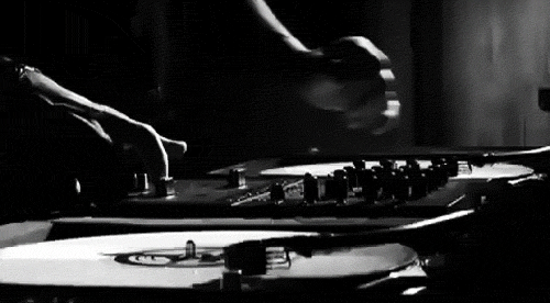 Download EDM Electronic Music Music DJ Gif
