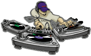 Download EDM Electronic Music Music DJ Gif