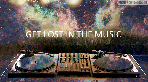 Download EDM Electronic Music Music DJ Gif
