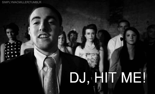 Download EDM Electronic Music Music DJ Gif