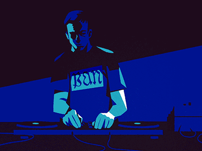 Download EDM Electronic Music Music DJ Gif - Gif Abyss