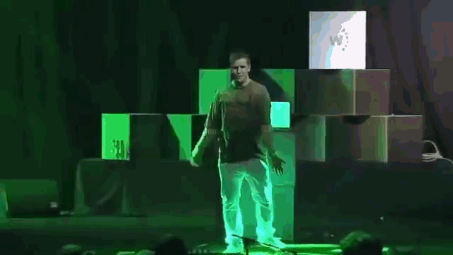 Download EDM Electronic Music Music DJ Gif