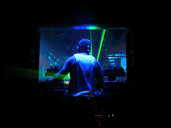 Download EDM Electronic Music Music DJ Gif