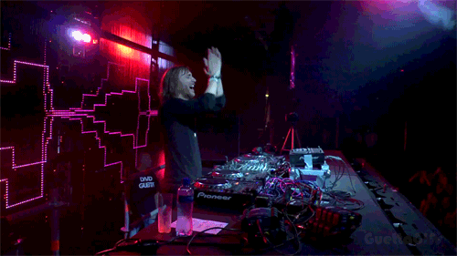 DJ Gif - Gif Abyss