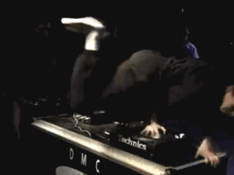 DJ Gif - Gif Abyss