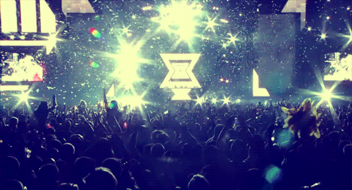 Download EDM Electronic Music Music DJ Gif - Gif Abyss
