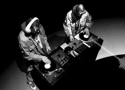 Download EDM Electronic Music Music DJ Gif