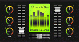 Download EDM Electronic Music Music DJ Gif