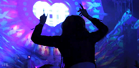 Download EDM Electronic Music Music DJ Gif - Gif Abyss