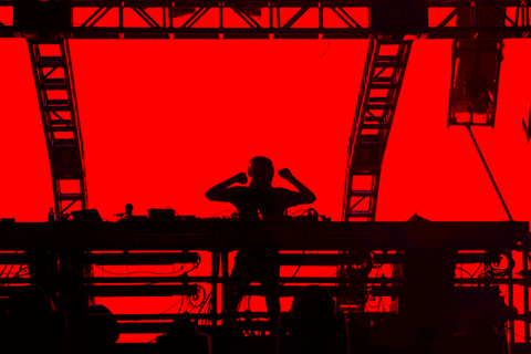 Download EDM Electronic Music Music DJ Gif - Gif Abyss