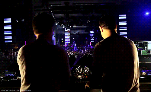 Download EDM Electronic Music Music DJ Gif - Gif Abyss