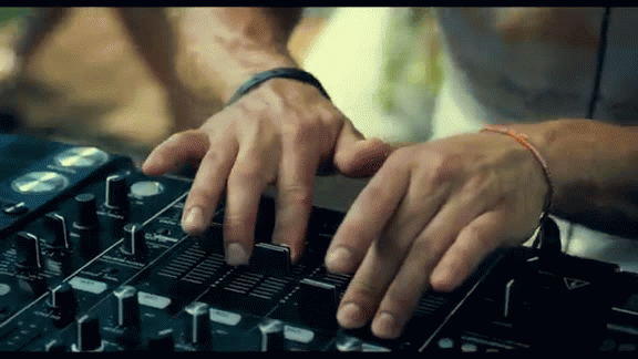 Download EDM Electronic Music Music DJ Gif