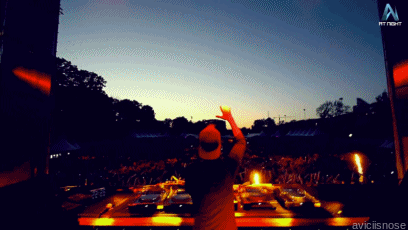 Download EDM Electronic Music Music DJ Gif - Gif Abyss