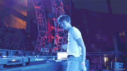 Download EDM Electronic Music Music DJ Gif - Gif Abyss