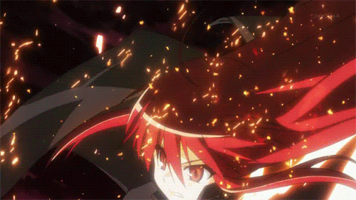 Download Anime Shakugan No Shana Gif