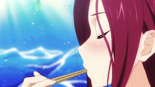 Download Food Wars: Shokugeki No Soma Anime Gif