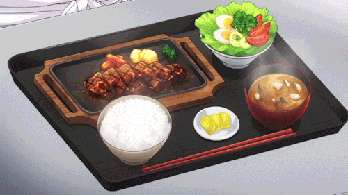 Download Shokugeki No Soma Anime Food Wars: Shokugeki No Soma Gif