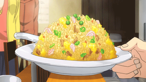 Food Wars: Shokugeki no Soma Gif - Gif Abyss