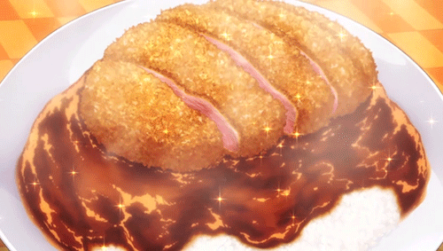 Food Wars: Shokugeki no Soma Gif - Gif Abyss