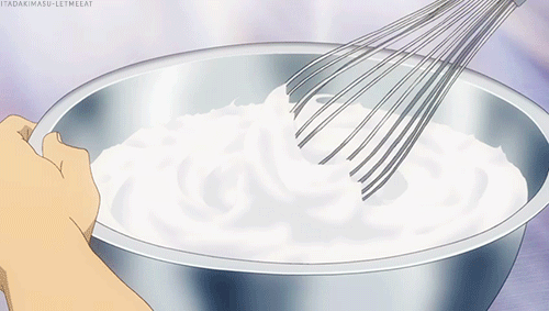 Download Food Wars: Shokugeki No Soma Anime Gif