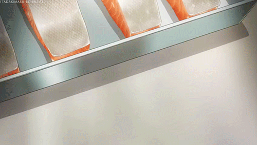 Food Wars: Shokugeki no Soma Gif - Gif Abyss