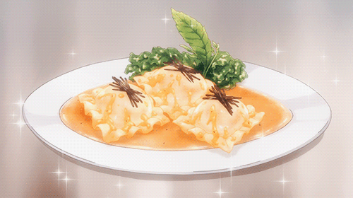 Food Wars: Shokugeki no Soma Gif - Gif Abyss
