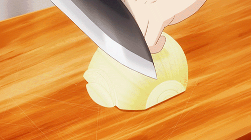 Download Food Wars: Shokugeki No Soma Anime Gif