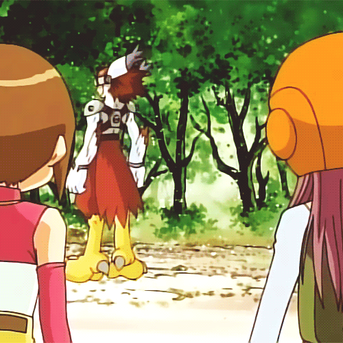 Download Anime Digimon Gif - Gif Abyss