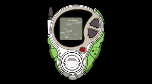Download Anime Digimon Gif
