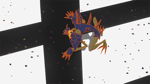 Download Anime Digimon Gif