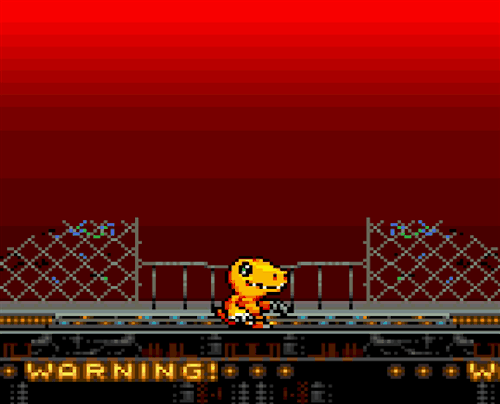 Download Anime Digimon Gif